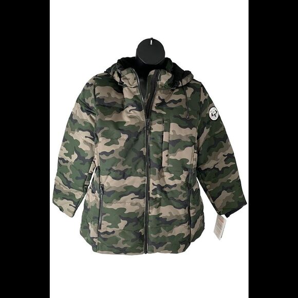 Arctic Expedition | Jackets & Coats | Arctic Expedition Horizontal ...